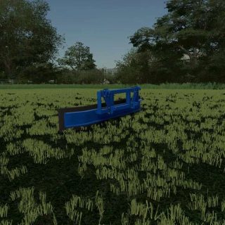 Yard Scraper v1.0 FS22 Mod | Farming Simulator 22 Mod