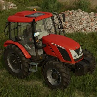Zetor Major 80 v1.1.1 FS22 Mod | Farming Simulator 22 Mod