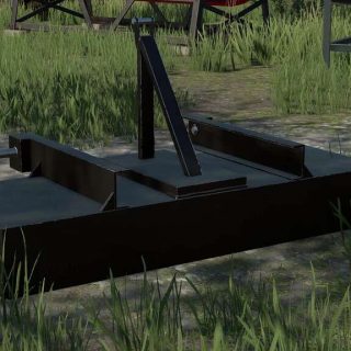 450kg Weight v1.0 FS22 Mod | Farming Simulator 22 Mod