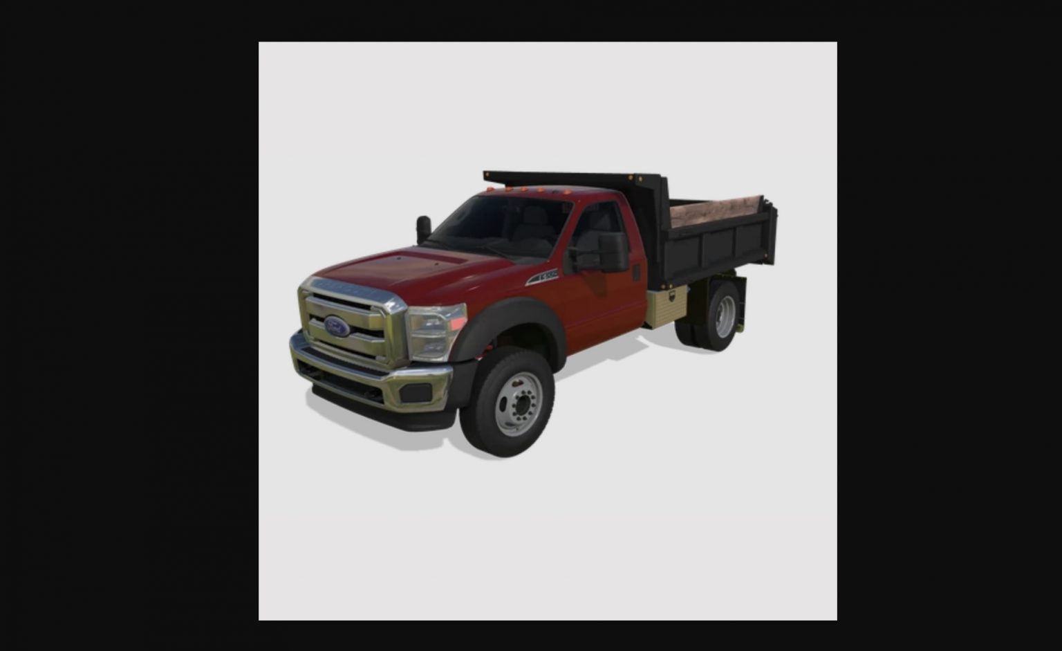 TRI-STATE F-550 INSPIRATIONAL MODEL v1.0 FS22 Mod | Farming Simulator ...