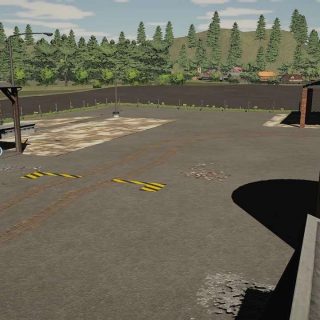 Alföld Map v1.0 FS22 Mod | Farming Simulator 22 Mod