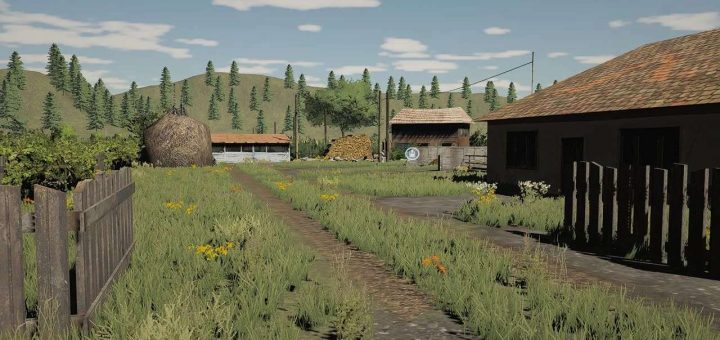 FS22 Maps Mods | Farming Simulator 22 Maps Mods