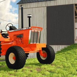 Allis Chalmers D21 v1.0 FS22 Mod | Farming Simulator 22 Mod