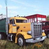 AR Frame Trucks Update (Hotfix) V1.0 FS22 Mod | Farming Simulator 22 Mod