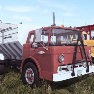 AR Frame Trucks Update (Hotfix) V1.0 FS22 Mod | Farming Simulator 22 Mod