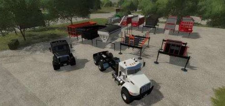 FS22 Packs Mods | Farming Simulator 22 Packs Mods | LS22 Packs mods