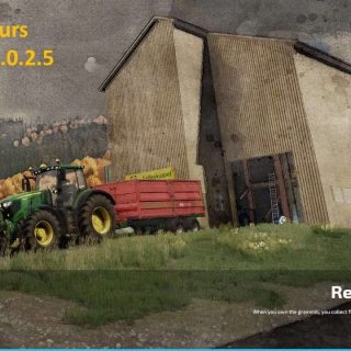 AutoDrive Course Rennebu v1.0 FS22 Mod | Farming Simulator 22 Mod
