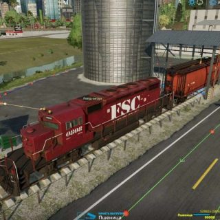 Autodrive route network for Frontier map v1.0 FS22 Mod | Farming ...