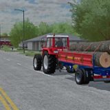 Autoload Bale Trailer Pack v1.1 FS22 Mod | Farming Simulator 22 Mod