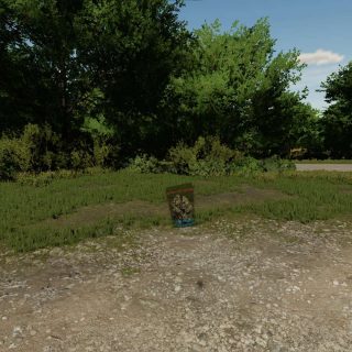 Bag Of Weed v1.0 FS22 Mod | Farming Simulator 22 Mod