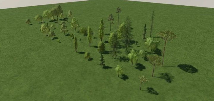 FS22 Prefab Mods | Farming Simulator 22 Prefab Mods