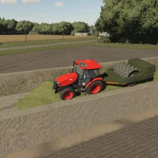 Baukema A8 v1.0 FS22 Mod | Farming Simulator 22 Mod