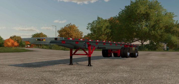 FS22 Trailers Mods | Farming Simulator 22 Trailers Mods | LS22 Trailer