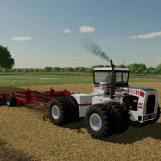 BigBud S3 Large Frame v1.0 FS22 Mod | Farming Simulator 22 Mod