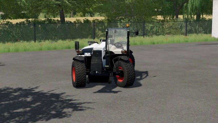 Bobcat TL 470 BETA v1.0 FS22 Mod | Farming Simulator 22 Mod