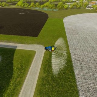 Bredal F2WS4000 1km v1.0 FS22 Mod | Farming Simulator 22 Mod