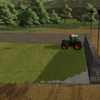Bunker Silo Worker v1.0.0.1 FS22 Mod | Farming Simulator 22 Mod