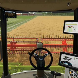 Camera System v1.0.0.1 FS22 Mod | Farming Simulator 22 Mod
