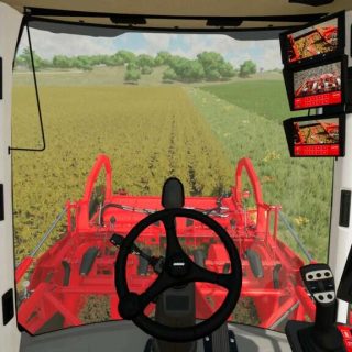 Camera System v1.0.0.1 FS22 Mod | Farming Simulator 22 Mod