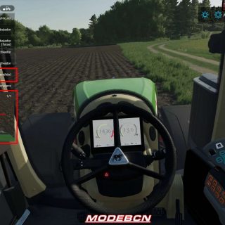 Camera System ESPANOL v1.0.0.1 FS22 Mod | Farming Simulator 22 Mod