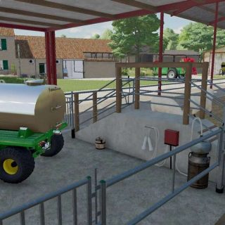Campaign Of France v1.0 FS22 Mod | Farming Simulator 22 Mod