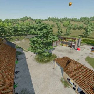 Campaign Of France v1.0 FS22 Mod | Farming Simulator 22 Mod