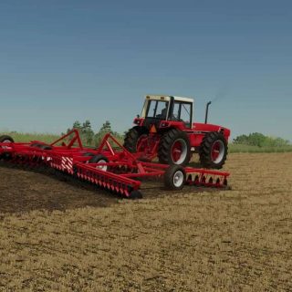 Case IH 490 v1.0 FS22 Mod | Farming Simulator 22 Mod