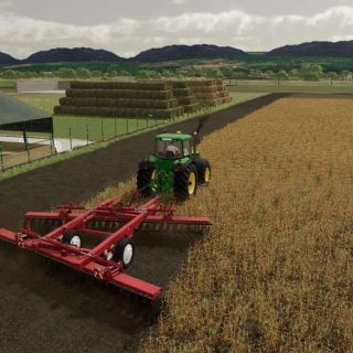 Case IH 770 v1.1 FS22 Mod | Farming Simulator 22 Mod