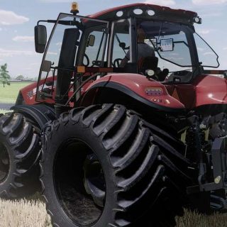 Case IH Magnum Series 2018 v1.0 FS22 Mod | Farming Simulator 22 Mod