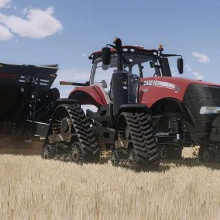 Case IH Magnum Series 2018 v1.0.0.1 FS22 Mod | Farming Simulator 22 Mod