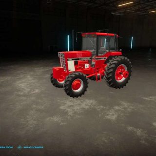 Case International 86 Series v1.0 FS22 Mod | Farming Simulator 22 Mod
