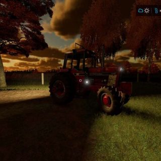 Case International 86 Series v1.0 FS22 Mod | Farming Simulator 22 Mod