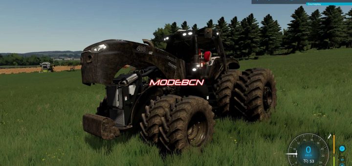 Tractores Grandes Mods | Farming Simulator 22 Mods