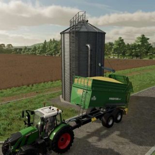 CCM Multi-Fermenter v2.0 FS22 Mod | Farming Simulator 22 Mod