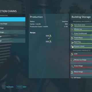 CCM Multi-Fermenter v2.0 FS22 Mod | Farming Simulator 22 Mod