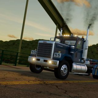 Chevrolet Bison/GMC General v1.0 FS22 Mod | Farming Simulator 22 Mod