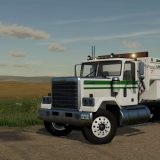 Chevrolet Bison/GMC General v1.0 FS22 Mod | Farming Simulator 22 Mod