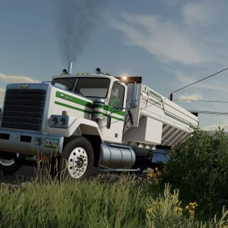 Chevrolet Bison/GMC General v1.0 FS22 Mod | Farming Simulator 22 Mod
