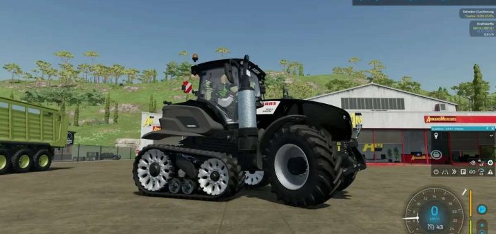 FS22 Tractors Mods | Farming Simulator 22 Tractors Mods Download