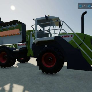 Claas Cougar 1400 BETA v1.0 FS22 Mod | Farming Simulator 22 Mod