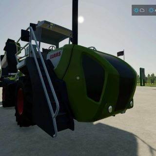 Claas Cougar 1400 BETA v1.0 FS22 Mod | Farming Simulator 22 Mod