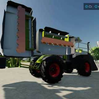 Claas Cougar 1400 BETA v1.0 FS22 Mod | Farming Simulator 22 Mod