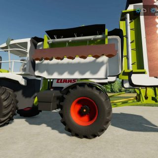Claas Cougar 1400 BETA v1.0 FS22 Mod | Farming Simulator 22 Mod