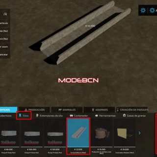 Compost EPANOL v1.0 FS22 Mod | Farming Simulator 22 Mod