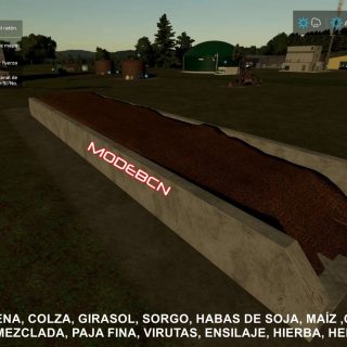 Compost EPANOL v1.0 FS22 Mod | Farming Simulator 22 Mod