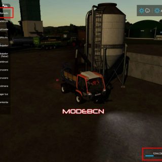 Compost EPANOL v1.0 FS22 Mod | Farming Simulator 22 Mod