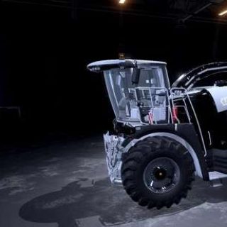 Crown BigX 1300 prototype v1.5 FS22 Mod | Farming Simulator 22 Mod