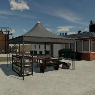 Crude Oil Production v1.0 FS22 Mod | Farming Simulator 22 Mod