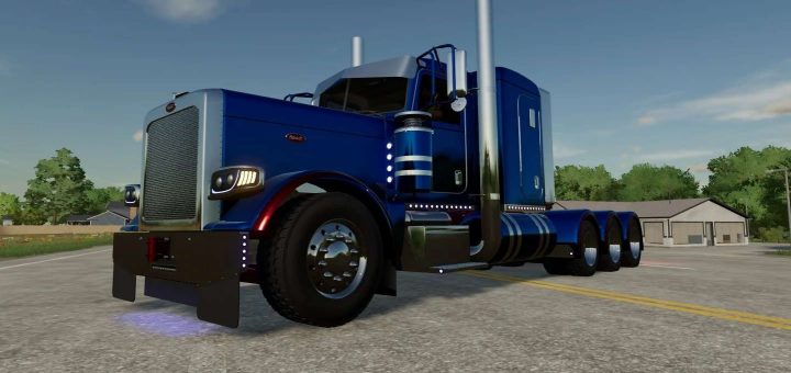 FS22 Trucks Mods | Farming Simulator 22 Trucks Mod | LS22 Trucks mod