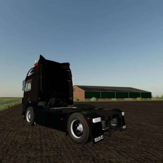 DAF CF Edited v1.0 FS22 Mod | Farming Simulator 22 Mod